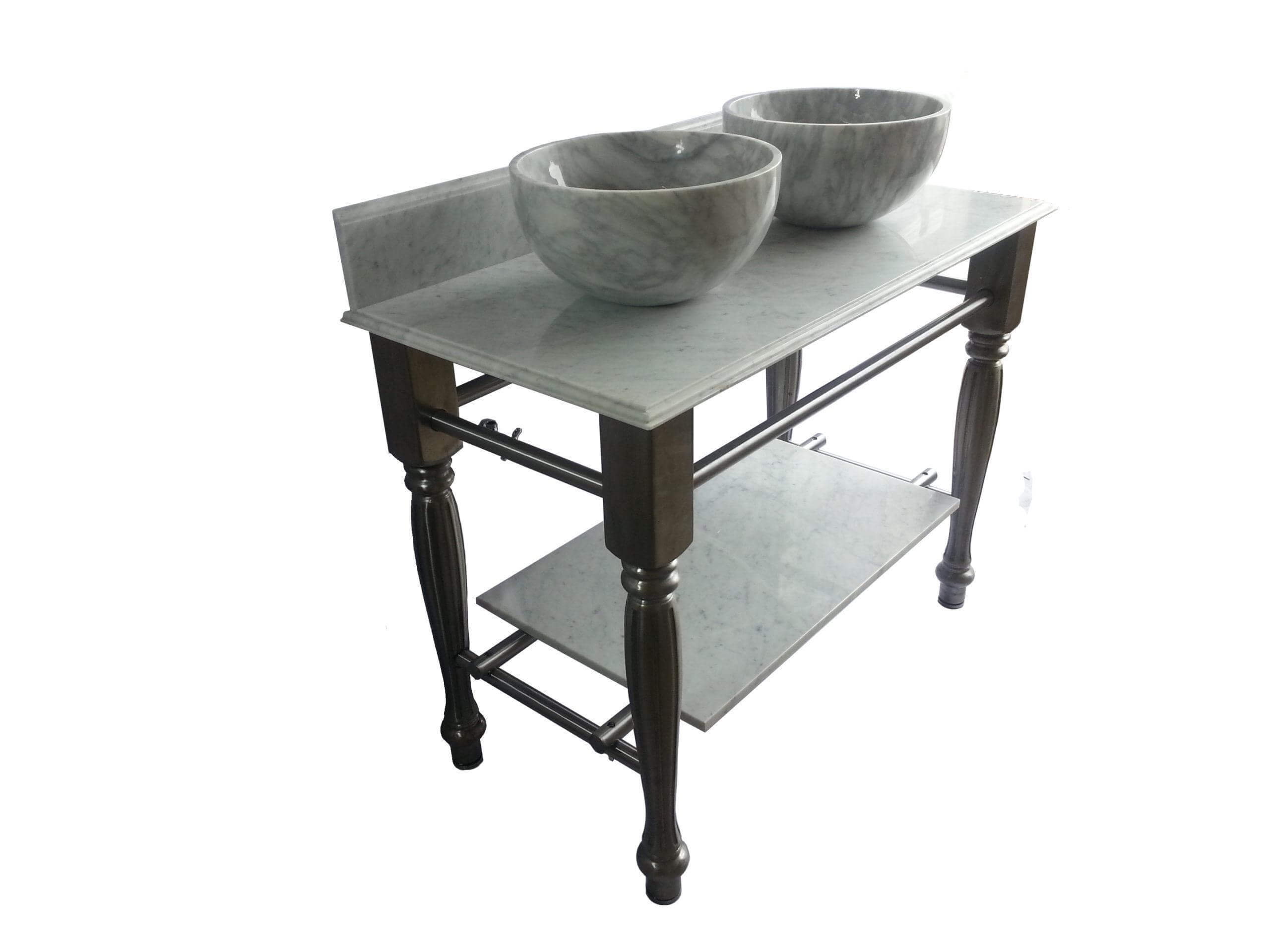 The Empress Victoria + Freestanding Basins | Bathroom Warehouse UK